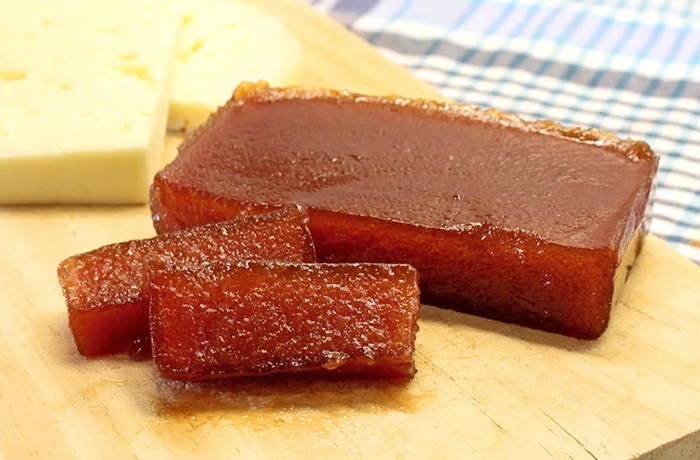 Dulce de membrillo casero: Receta tradicional original de la abuela ...