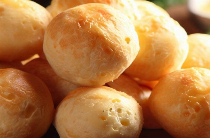 Receta de pan de yuca: Delicioso y tradicional panecillo ...