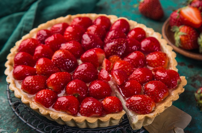 Tarta de frutilla: Receta fácil y deliciosa para disfrutar en cualquier ...
