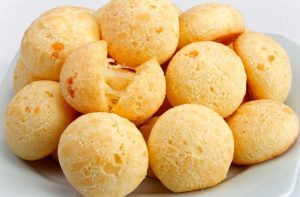 ¿Cómo hacer cuñape boliviano? Pan de queso sin gluten tradicional del ...