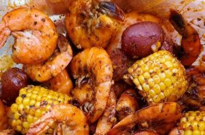 Camarones cajún estilo Luisiana | CulinariaMente