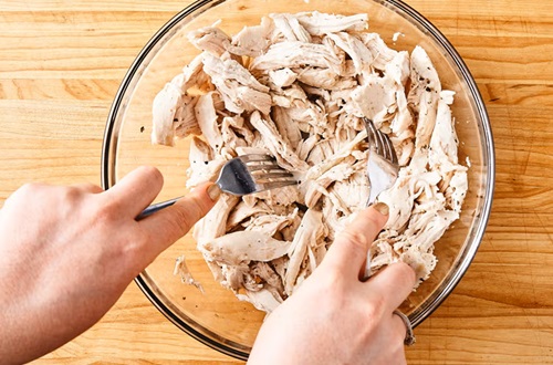 Receta de lasaña de pollo en salsa blanca: Cremosa, fácil y deliciosa ...