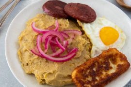 Receta de chacá dominicano (maíz caquiao): Postre tradicional de ...